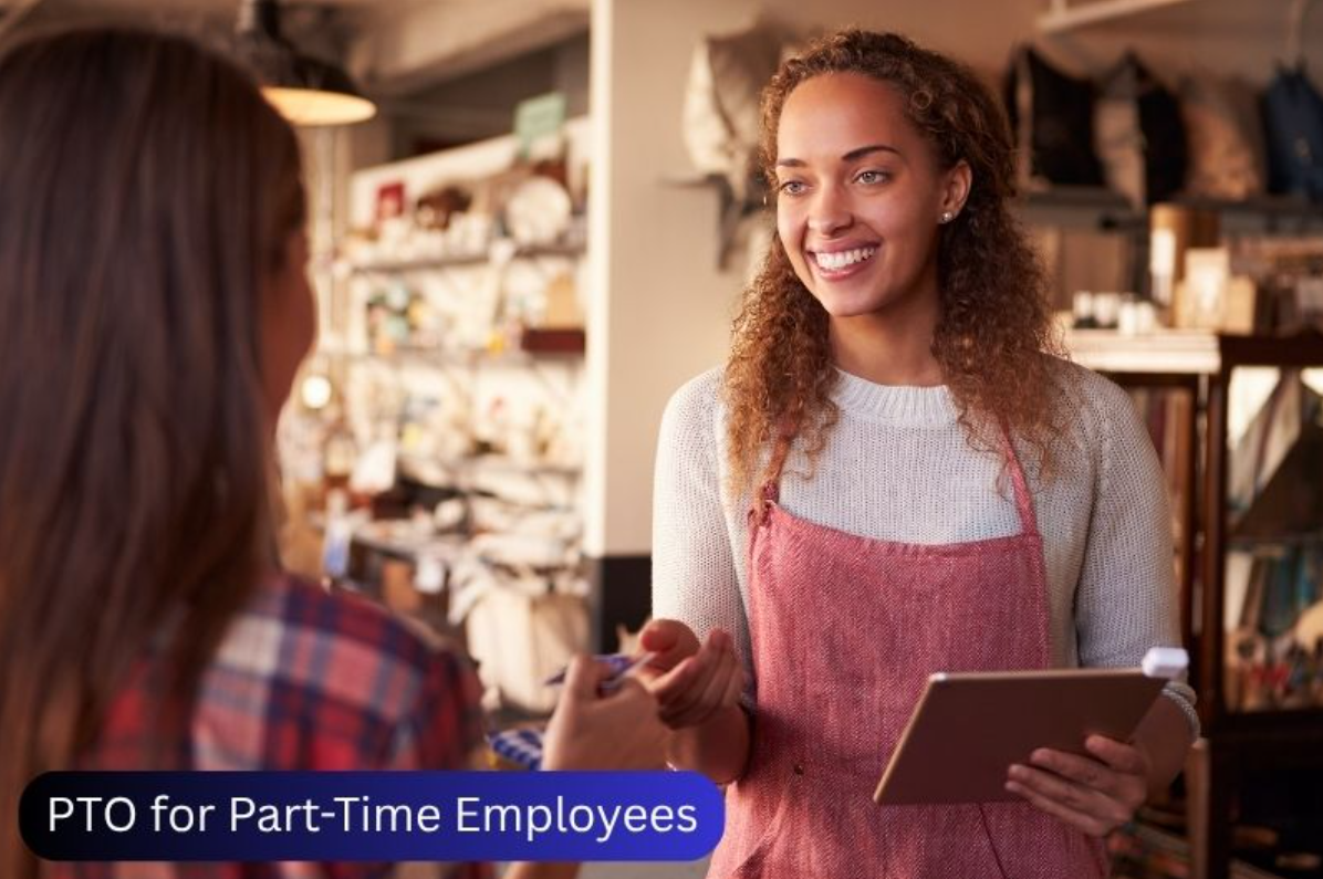 How to calculate PTO: Part-time employees
