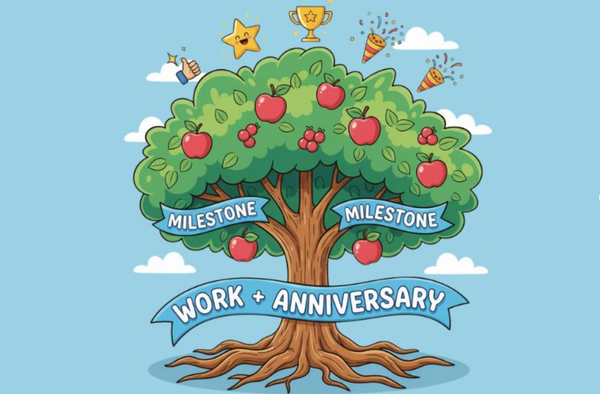 Workaversary or Workiversary? Everything you need to know!